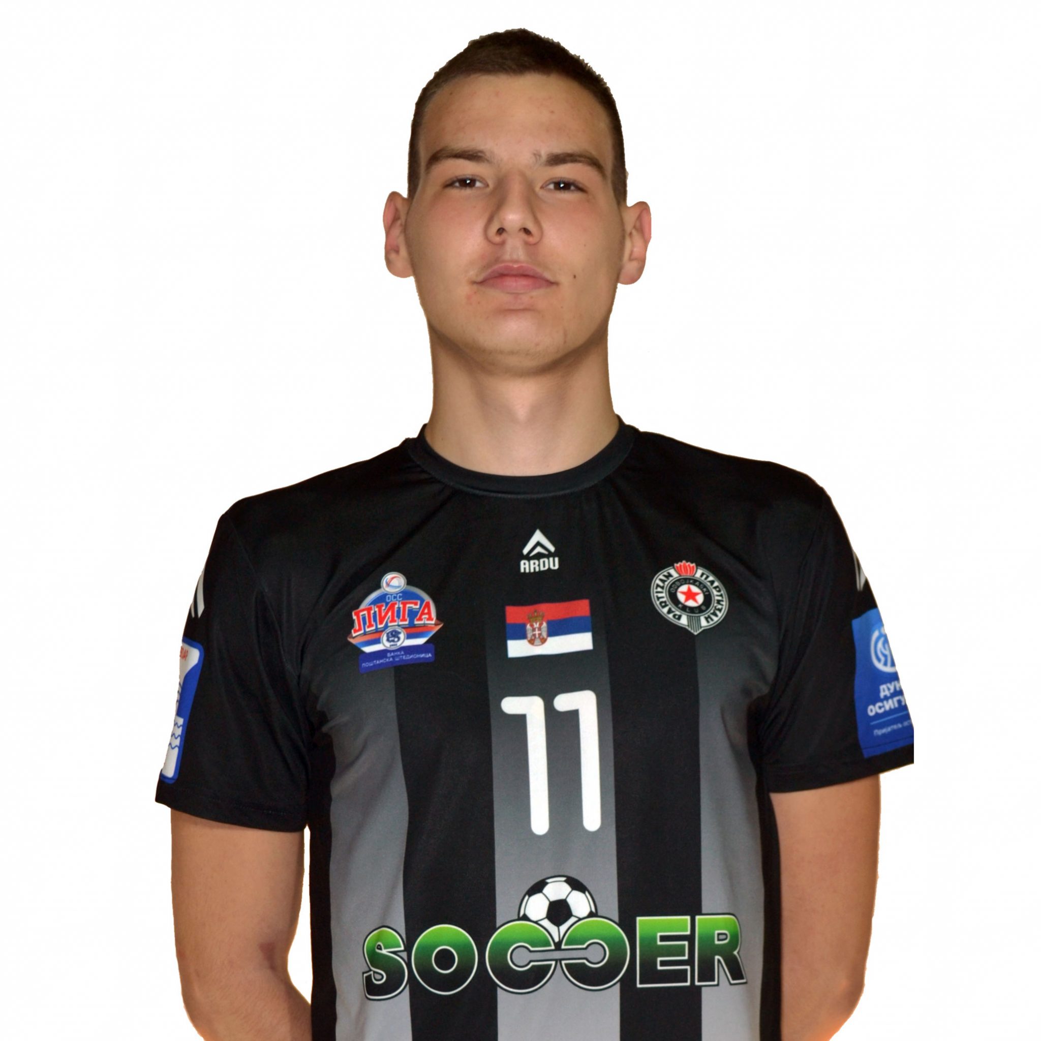 Janković Stefan - Odbojkaški Klub Partizan