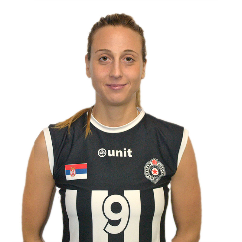 Matić Vanja - Odbojkaški Klub Partizan