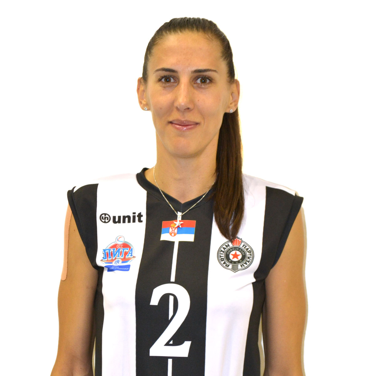 Ana Veljković - Odbojkaški Klub Partizan