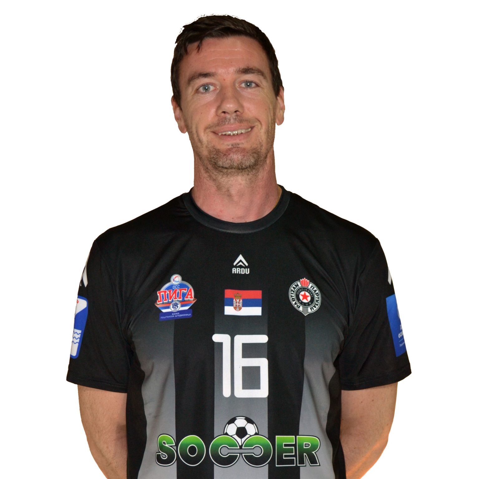 Pepić Milan - Odbojkaški Klub Partizan