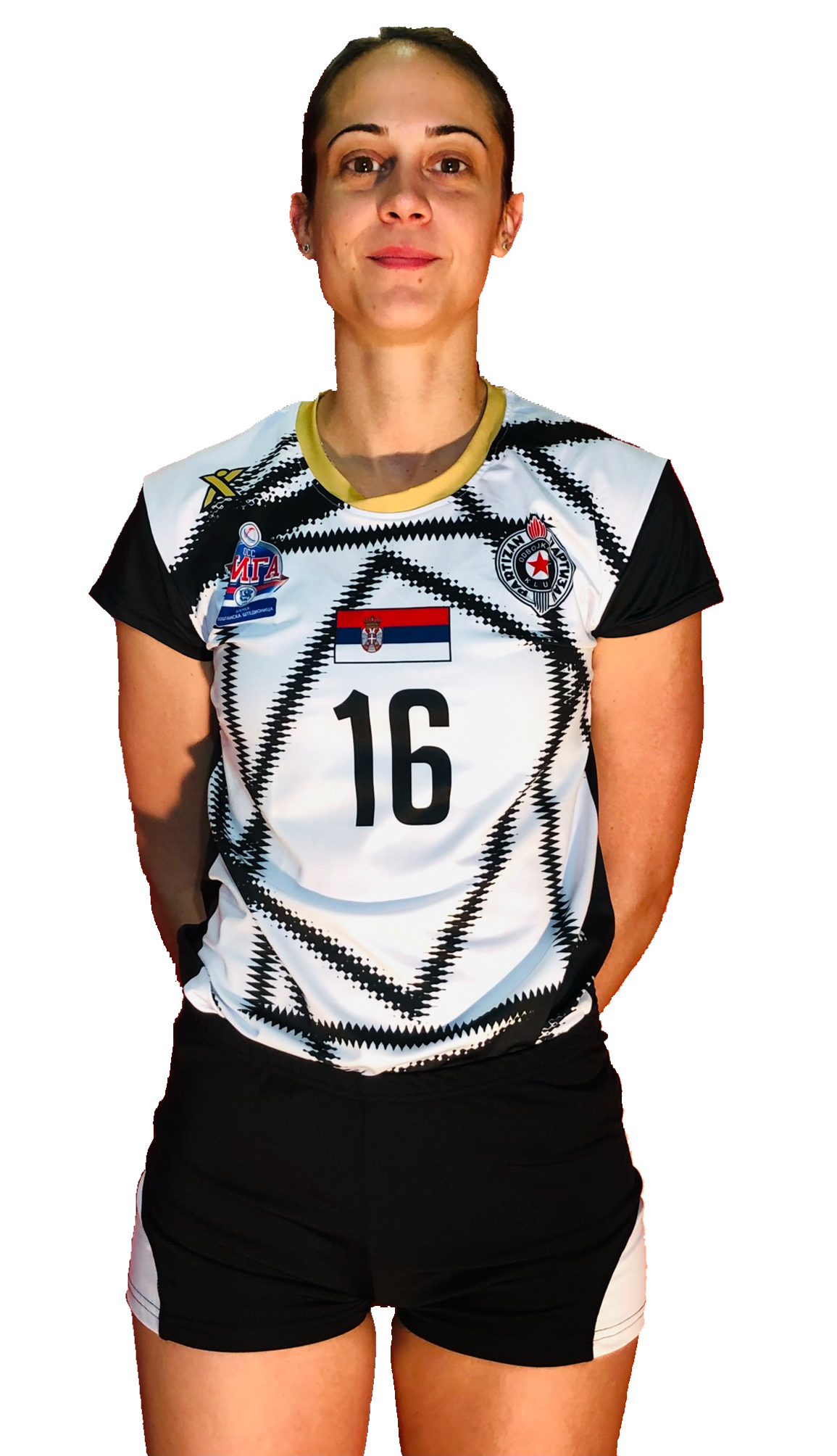 Seniorke - Odbojkaški Klub Partizan