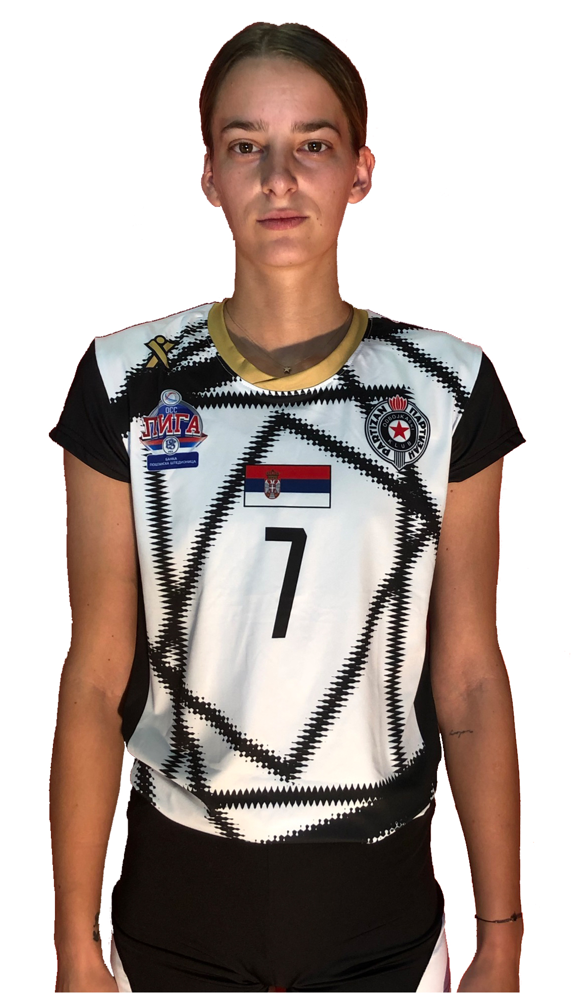 Seniorke - Odbojkaški Klub Partizan