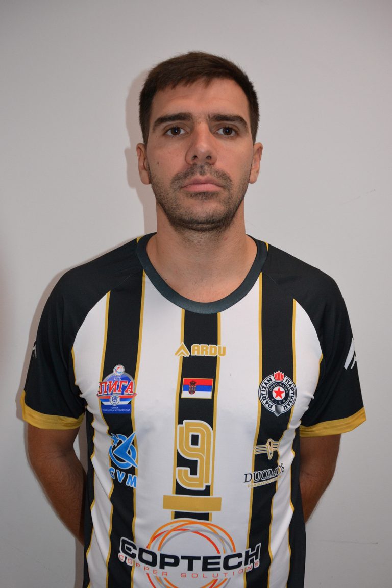 Seniori 2024/2025 - Odbojkaški Klub Partizan