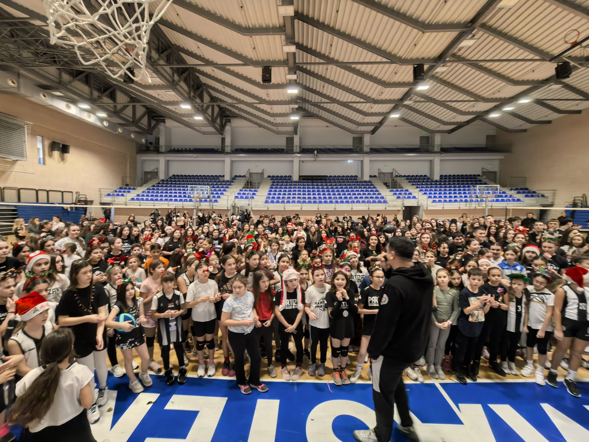 Početna - Odbojkaški Klub Partizan